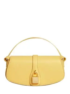 Celine Clutch On Strap - Acacia