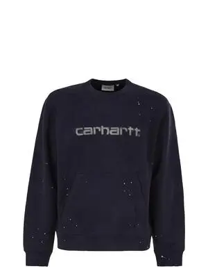 Carhartt Work In Progress Painter Sweatshirt - Darknavy
