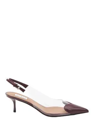 Alaïa ALAIA Slingbacks 55 Rougegrena