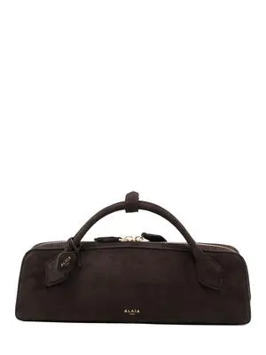 ALAÏA ALAIA Le Teckel Mini Clutch Pouch