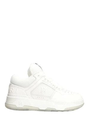 Amiri Ma-1 Lace-up Sneakers - White