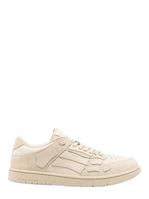 Amiri Skel Low Top Sneakers - Alabaster