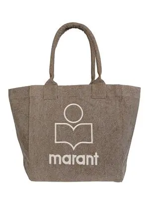 Isabel Marant Étoile Small Tote Bag - Verde
