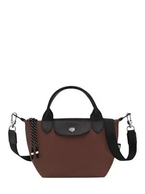 Longchamp Le Pliage Energy Mini Handbag - Cacao