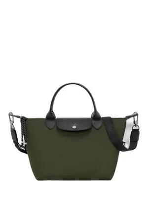 Longchamp Le Pliage Energy Mini Handbag - Caqui