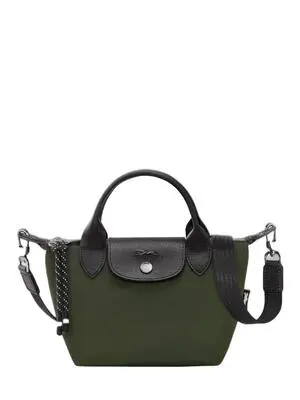 Longchamp Energy Foldaway Handbag - Caqui