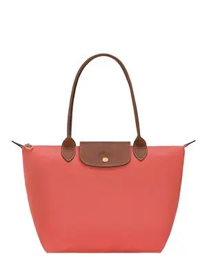 Longchamp LONGCHAMP Shoulder Handbag Strawberry