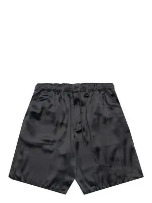 Y3 Y-3 LIQLOGO Satin Shorts