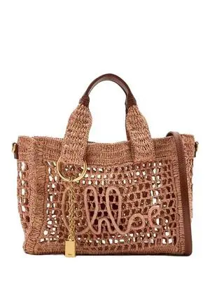 Chloé Banana Tote - Summerbeig