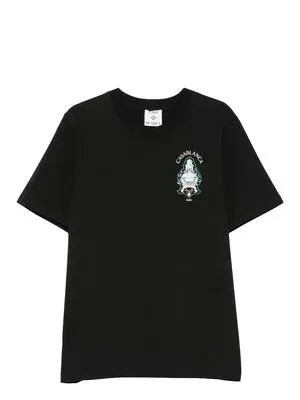 CASABLANCA Casablanca Men's Logo-Print T-Shirt