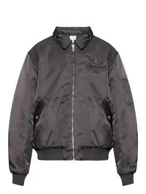 PUMA Represent Bomber Jacket - Darkgrey