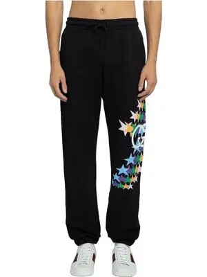 Gucci Jogging Pants - Black