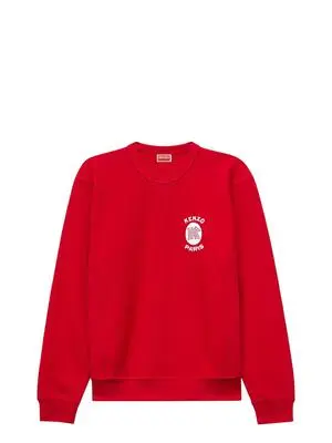 Kenzo K" Logo Sweatshirt - Cherry