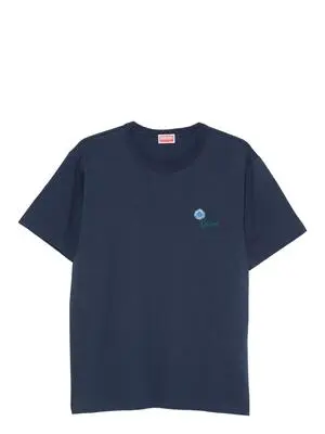 KENZO Kenzo GOTS Tulip Slim T-Shirt
