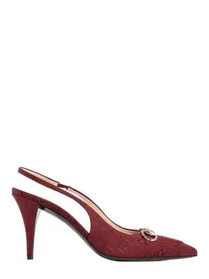 Gucci Slingback Pumps 85mm - Rosaanc