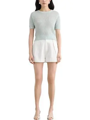 TOCCIN Merryn Sweater - Mist