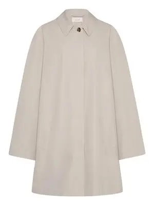 THE ROW Amaya Coat - Beige