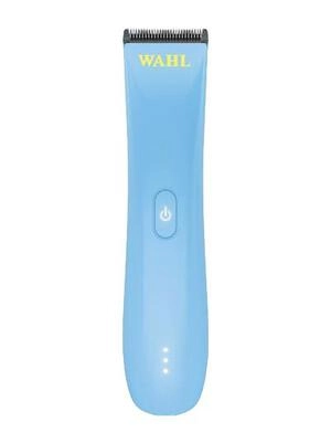 WAHL PROFESSIONAL Peanut Li Cordless Trimmer Lightweight & Compact With High-powered Rotary Motor - Blue
