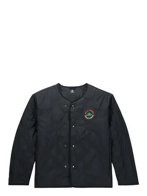 CONVERSE X Daily Paper Malden Liner Jacket - Black