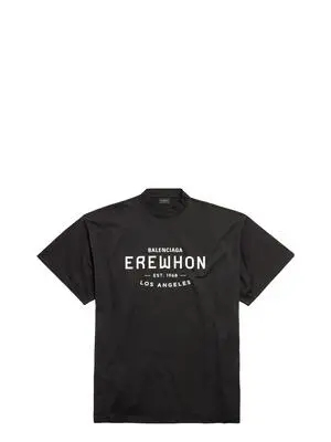 BALENCIAGA Balenciaga X Erewhon Los Angeles T-Shirt