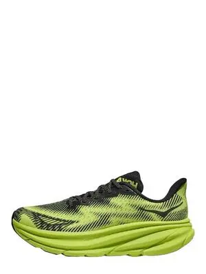 Hoka One One Clifton 9 Gore-tex Ts Sneakers - Black/lettuce