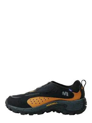 Merrell X Nicole Mclaughlin Speed Streak Sneakers - Black/amber