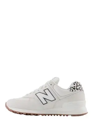 NEW BALANCE New Balance 574 Leopard Reflection Sneakers Reflection/white/black
