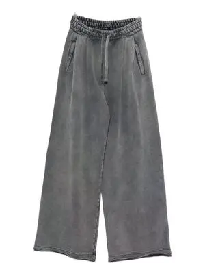 HAIKURE Haikure Faded Wide-Leg Track Pants