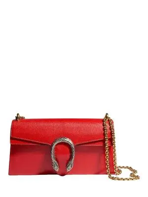 Gucci Dionysus Medium Shoulder Bag - Red