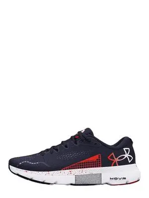 Under Armour Hovr Infinite 5 Collegiate Auburn University Sneakers - Blue/white