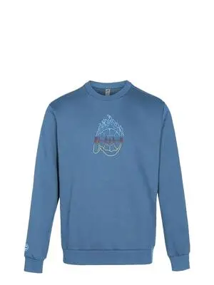 Adidas Graphic Sweatshirt - Teal