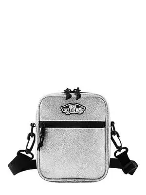 VANS Street Ready Ii Crossbody Bag - Silver/black