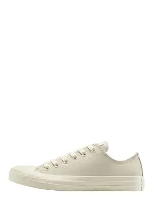 CONVERSE Converse Chuck Taylor All Star Suede Low Top Sneakers Light Dune/egret/light Dune