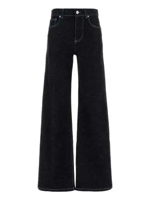 Marni Stretch Denim Jeans - Blue