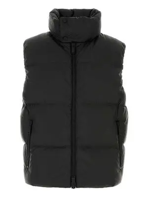 Dsquared2 Sleeveless Down Jacket - Black