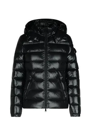 Moncler Bady Polyamide Down Jacket - Black