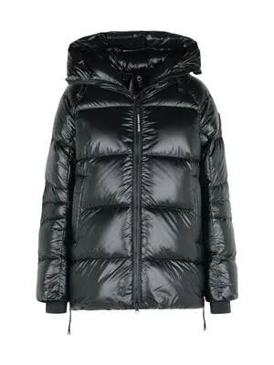 Canada Goose Cypress Polyamide Down Jacket - Black
