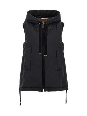 Max Mara Greengo Vest - Black