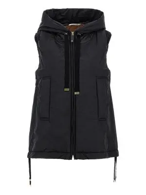 Max Mara Greengo Vest - Black