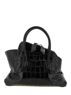 Attico La Passeggiata Mini Handbag - Black