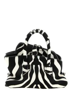 Attico La Passeggiata Mini Handbag - Multicolor
