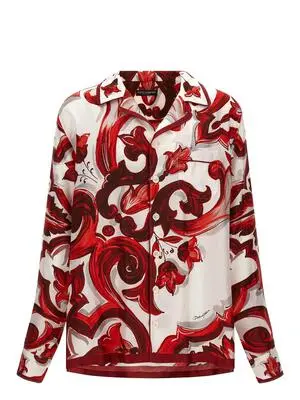 Dolce & Gabbana Vanity' Shirt - Red