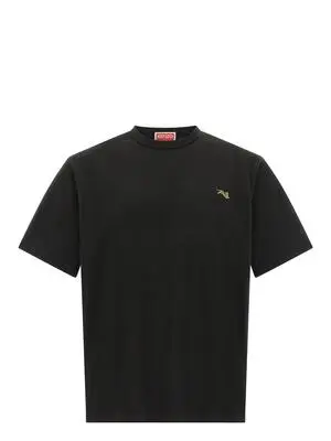 Kenzo Jumping Tiger' T-shirt - Black