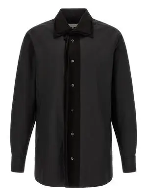 MAISON MARGIELA Fusion' Shirt - Black