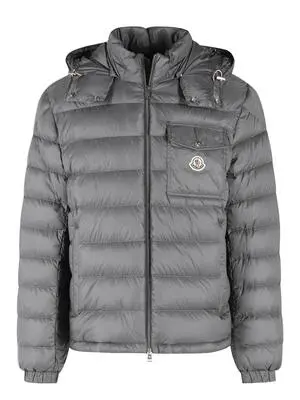 Moncler Verith Down Jacket - Gray