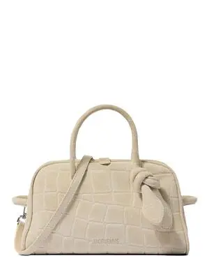 Jacquemus The Small Turismo Bag - Cream