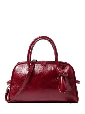 Jacquemus The Small Turismo Bag - Red