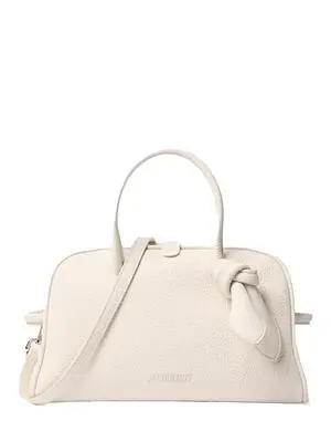 Jacquemus The Small Turismo Bag - Cream