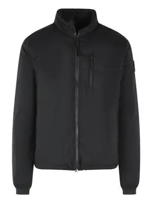 Canada Goose Canada Goose Lodge Polyamide Down Jacket Black