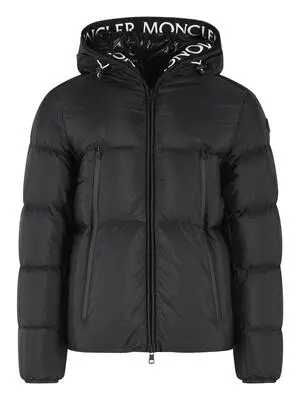 Moncler Montcla Polyamide Down Jacket - Black